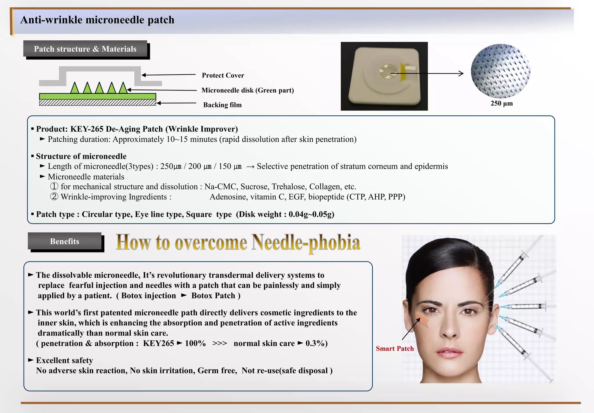 Dissolving microneedle and patch | PDF