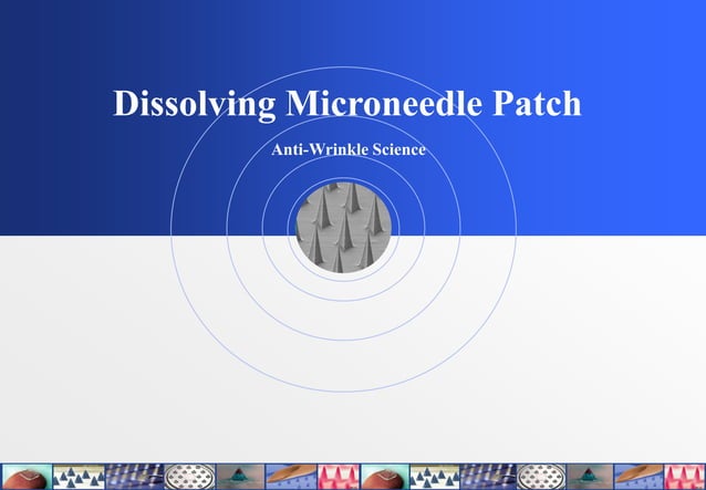 Dissolving microneedle and patch | PDF | Skin Care | Beauty