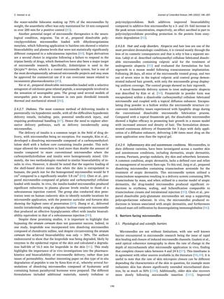 Dissolving microneedles Applications and growing therapeutic potential.pdf