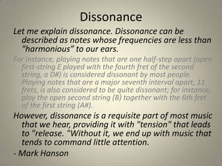 Space Between Two Notes: Dissonance in Healthcare Encounters by ...