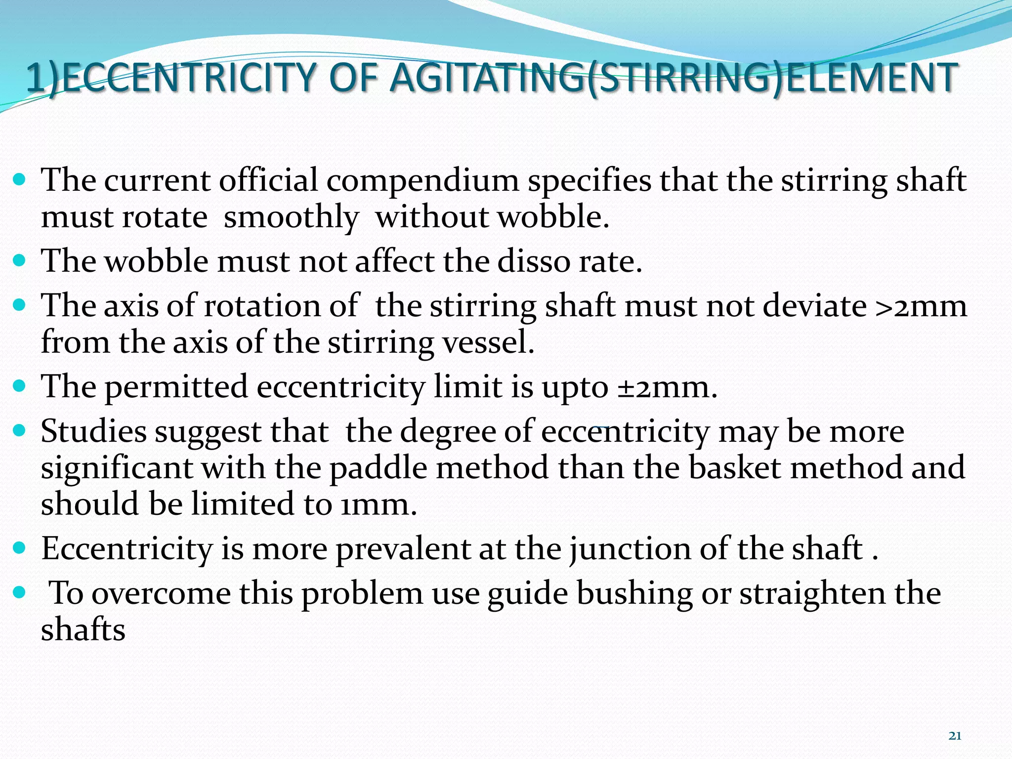 DISSOLUTION AND FACTORS AFFECTING DISSOLUTION | PPTX