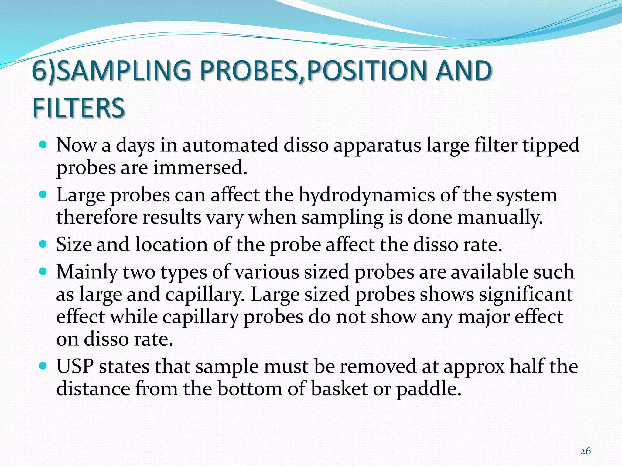 DISSOLUTION AND FACTORS AFFECTING DISSOLUTION | PPTX