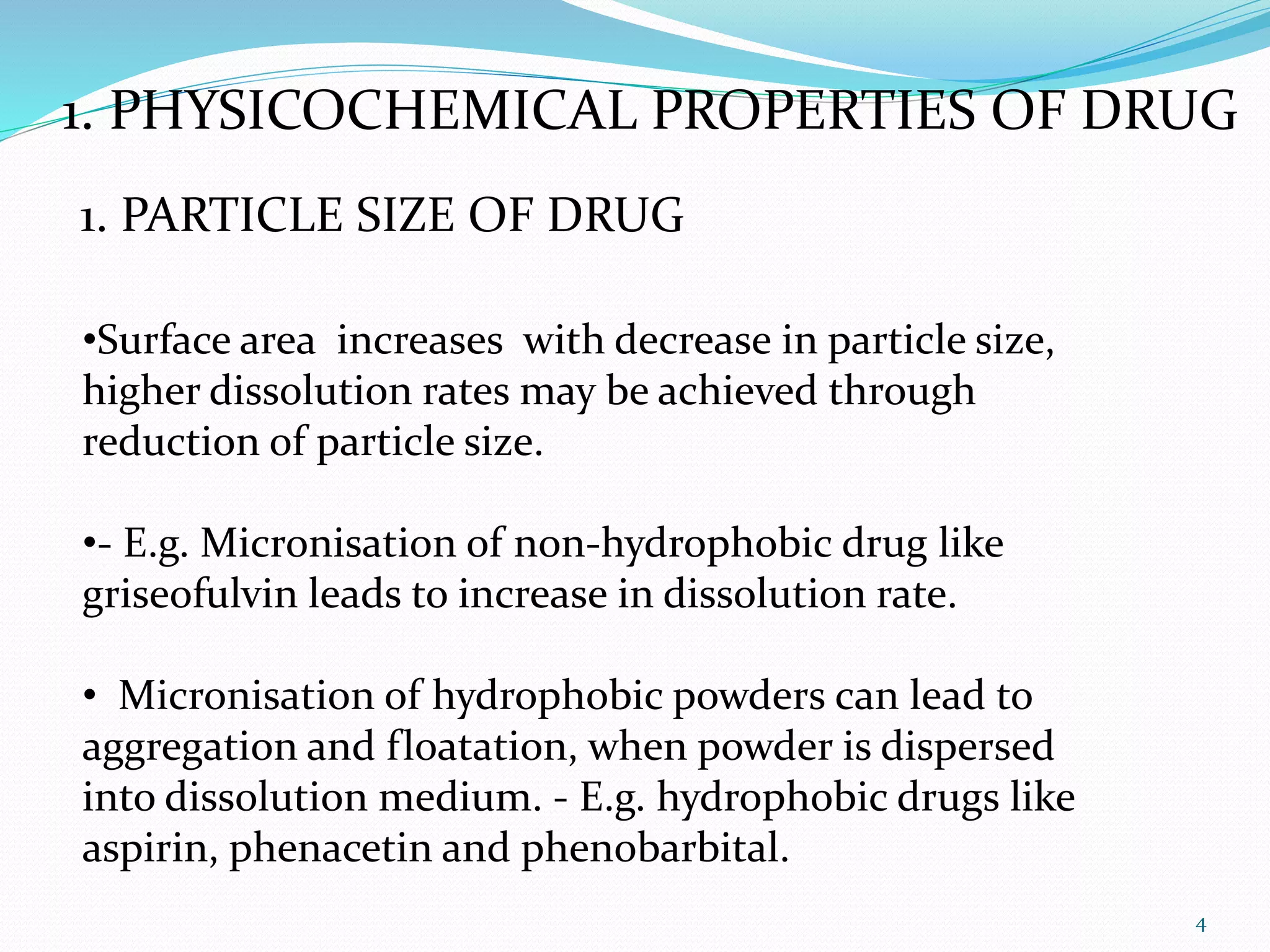 DISSOLUTION AND FACTORS AFFECTING DISSOLUTION | PPTX