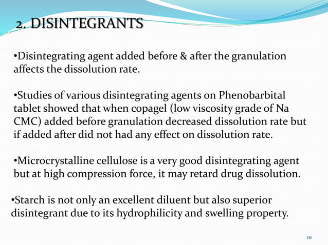DISSOLUTION AND FACTORS AFFECTING DISSOLUTION | PPTX