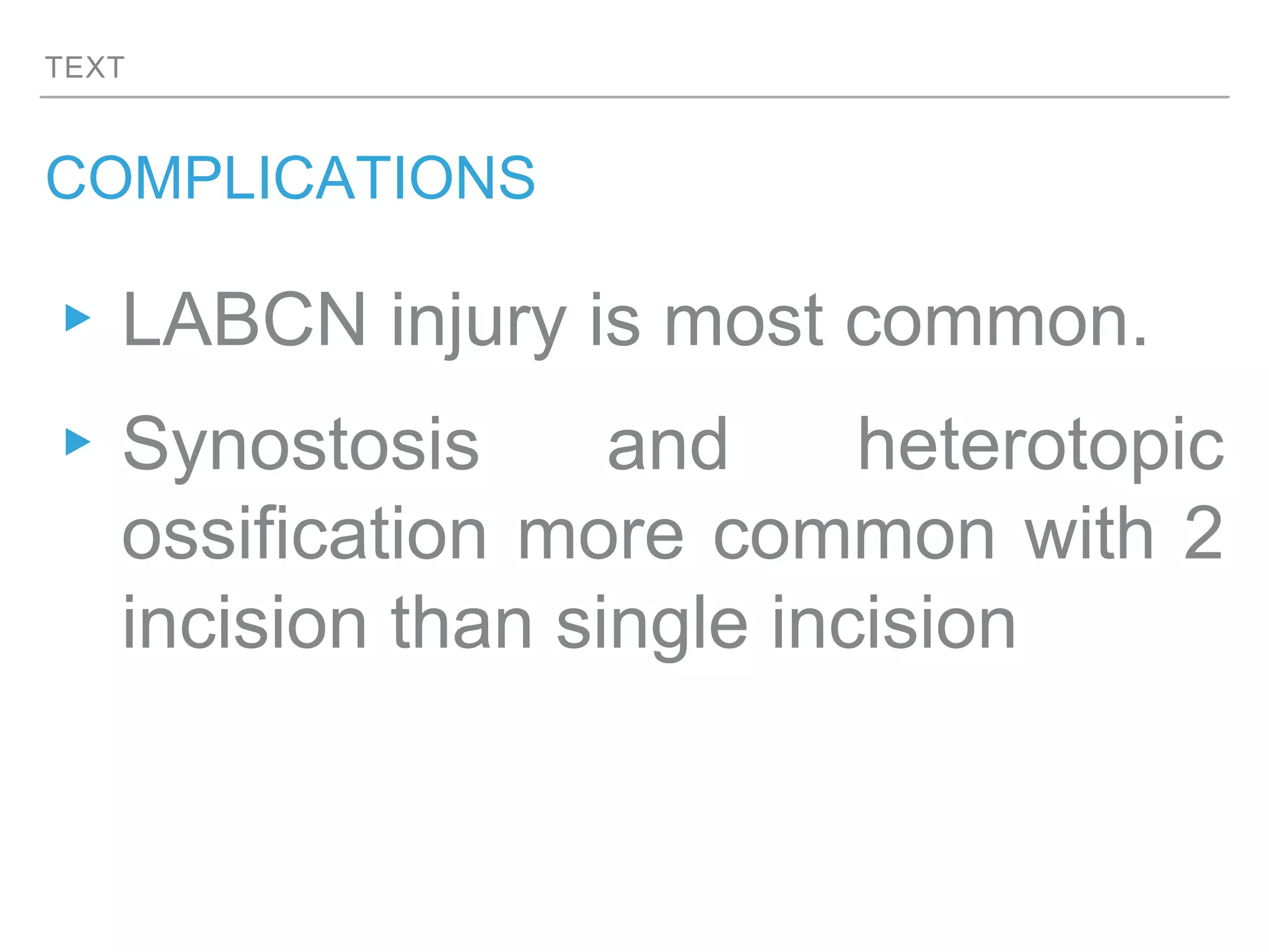 Distal Biceps Tendon Rupture | PPTX