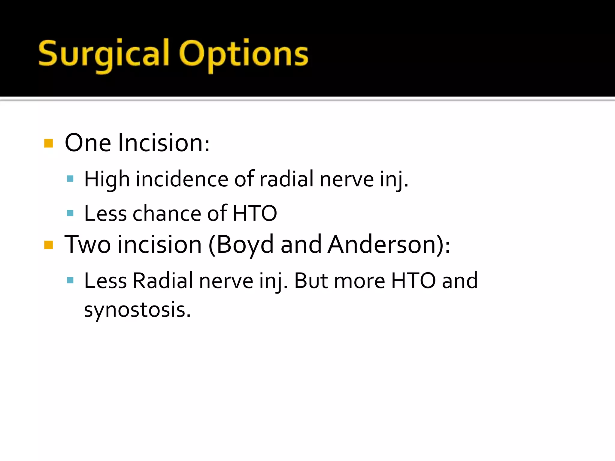 Distal biceps tendon rupture - by Hussain Algawahmed | PPTX