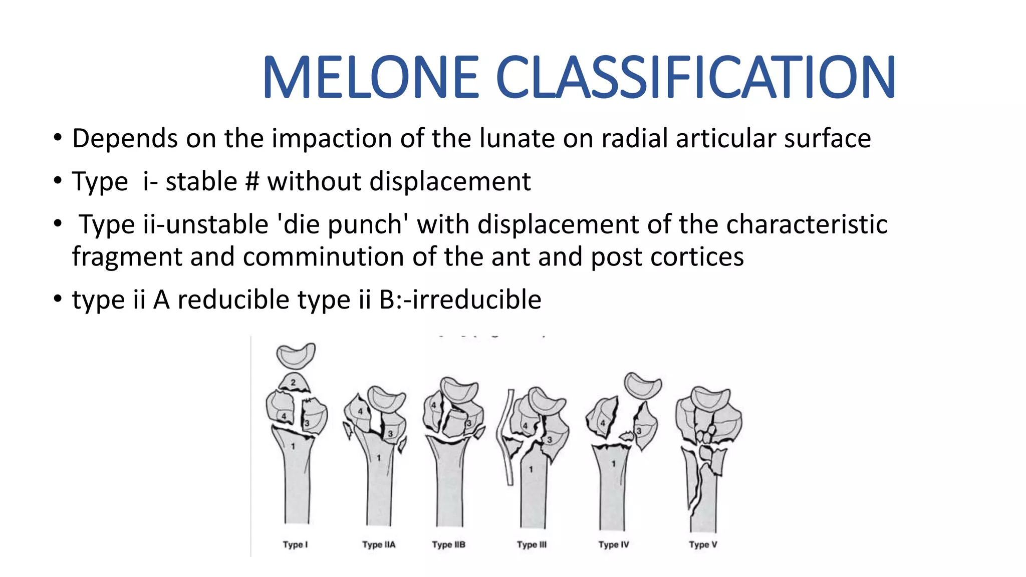 DISTAL END OF RADIUS FRACTURE AND DISLOCATION MANAGEMENT.pptx