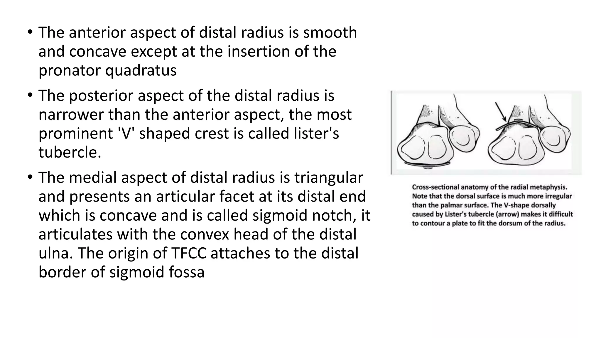 DISTAL END OF RADIUS FRACTURE AND DISLOCATION MANAGEMENT.pptx