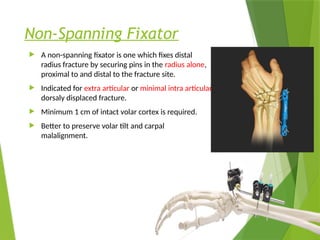 Comprehensive Overview of Distal Radius Fractures: Anatomy ...