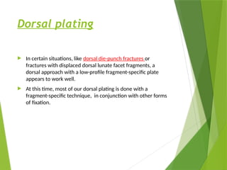 Comprehensive Overview of Distal Radius Fractures: Anatomy ...