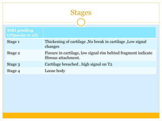 Distal femoral fresh osteochondral allografts | PPT