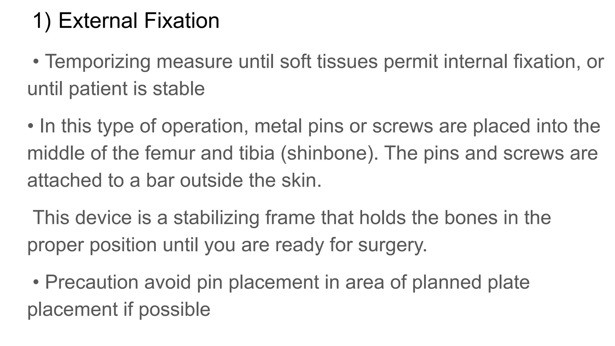 distal femur fractures classification with treatment | PPTX