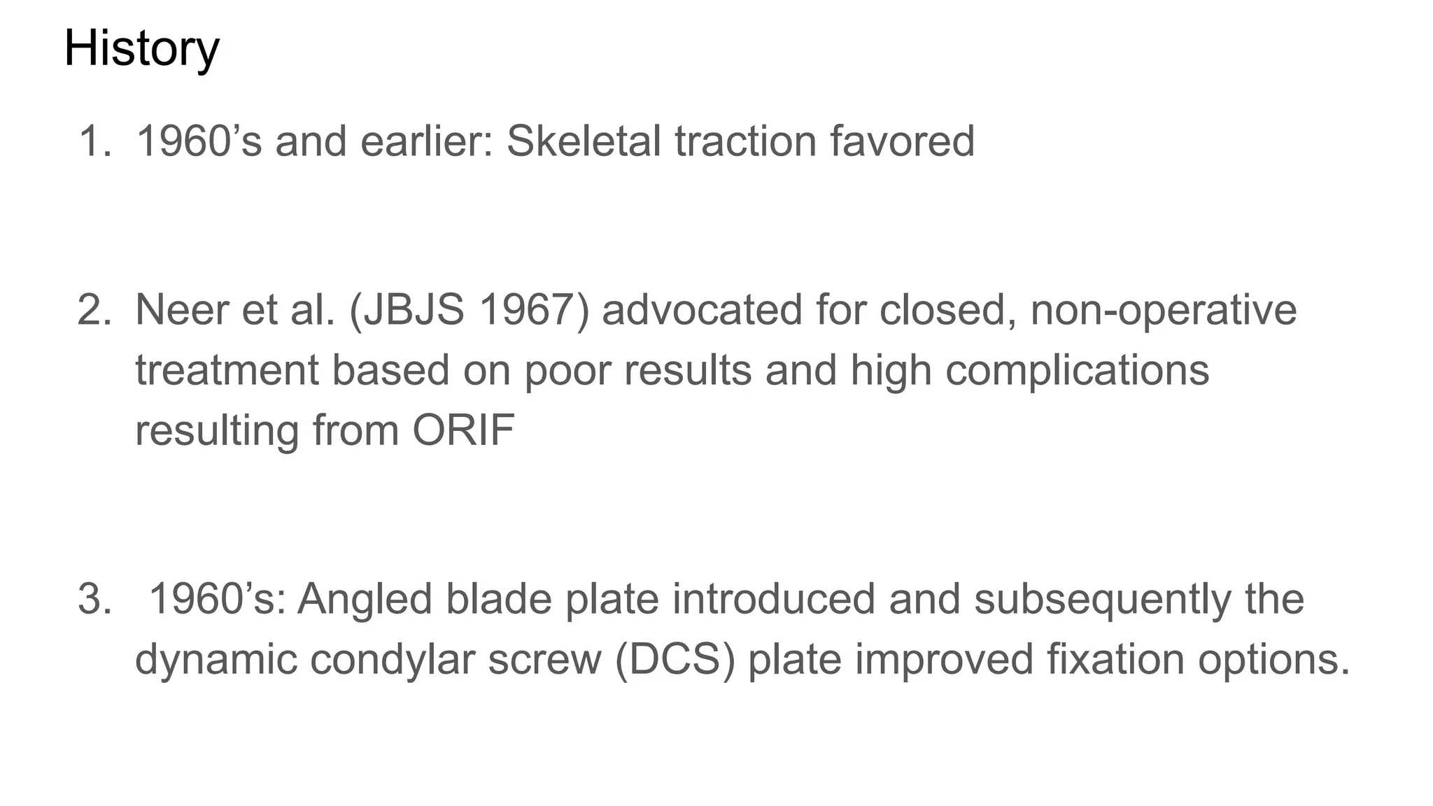 distal femur fractures classification with treatment | PPTX