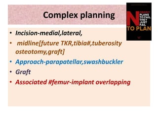 Distal femur fractures what makes it complex ,dr mohamed ashraf,hod ...