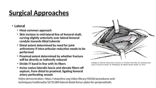Distal Femur Fractures (1).pptxwell explained | PPTX