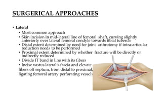 Distal femur fractures dr.shubham.pptx