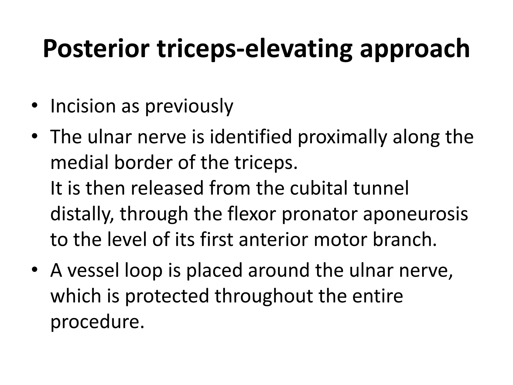 Distal humerus fracture | PPTX