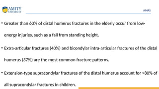 DISTAL HUMERUS FRACTURE IN ORTHOPEDICS.pptx