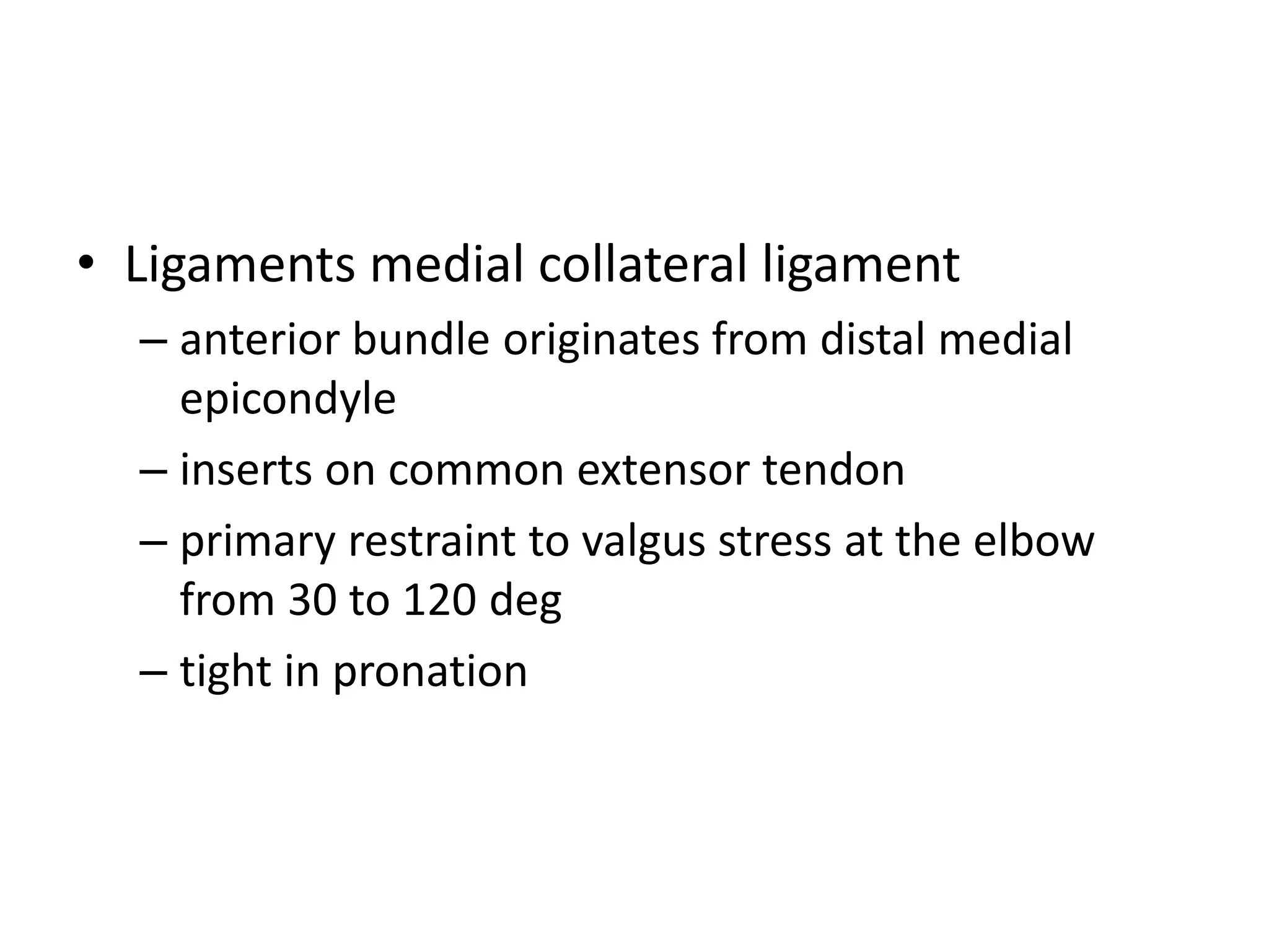Distal humerus fractures | PPTX