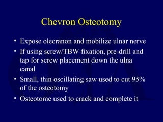 Distal humerus revised | PPT