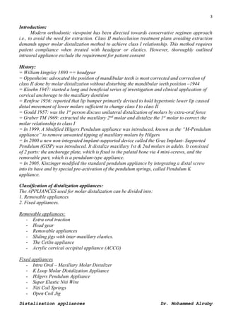 distalization appliances.docx