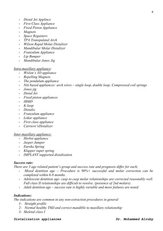 distalization appliances.docx
