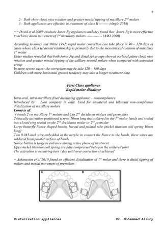 distalization appliances.docx