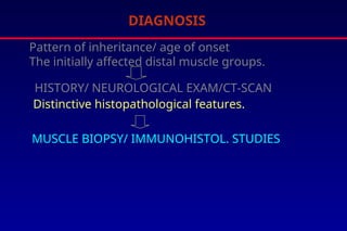 distal myopathies.ppt sms mc jaipur Rajasthan | PPT