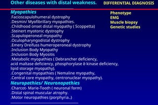 distal myopathies.ppt sms mc jaipur Rajasthan | PPT