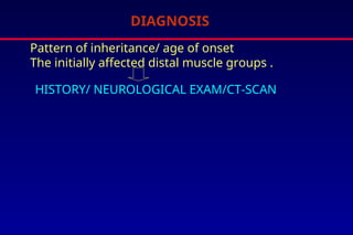 distal myopathies.ppt sms mc jaipur Rajasthan | PPT