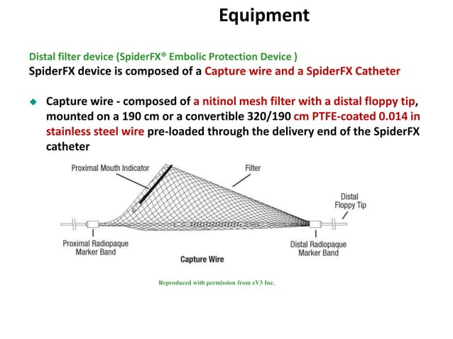 Distal protection device | PPTX | First Aid | Injuries