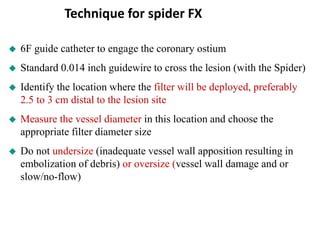 Distal protection device | PPTX | First Aid | Injuries