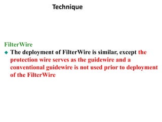 Distal protection device | PPTX