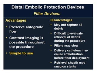 Distal protection device | PPTX