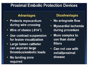 Distal protection device | PPTX