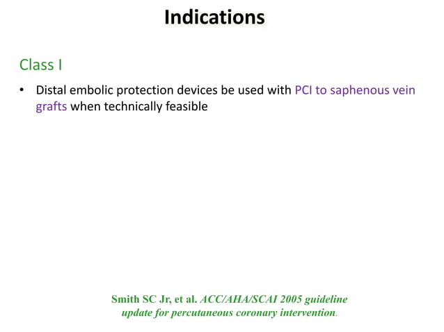 Distal protection device | PPTX | First Aid | Injuries