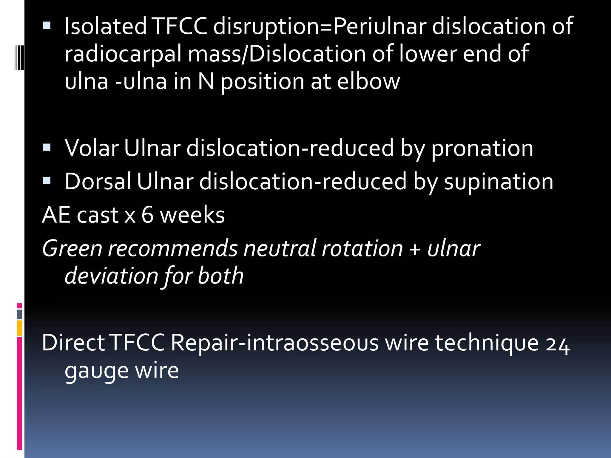 Distal radioulnar joint | PPT