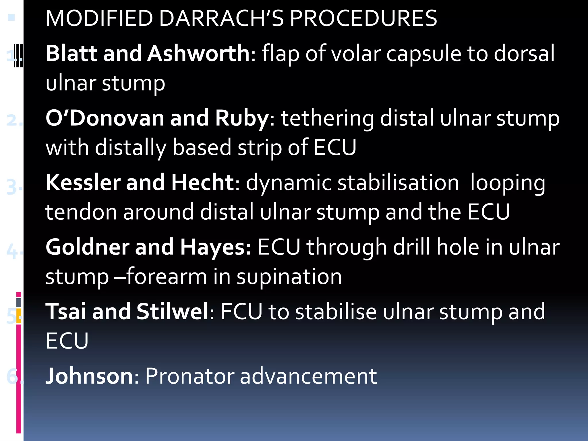 Distal radioulnar joint | PPT