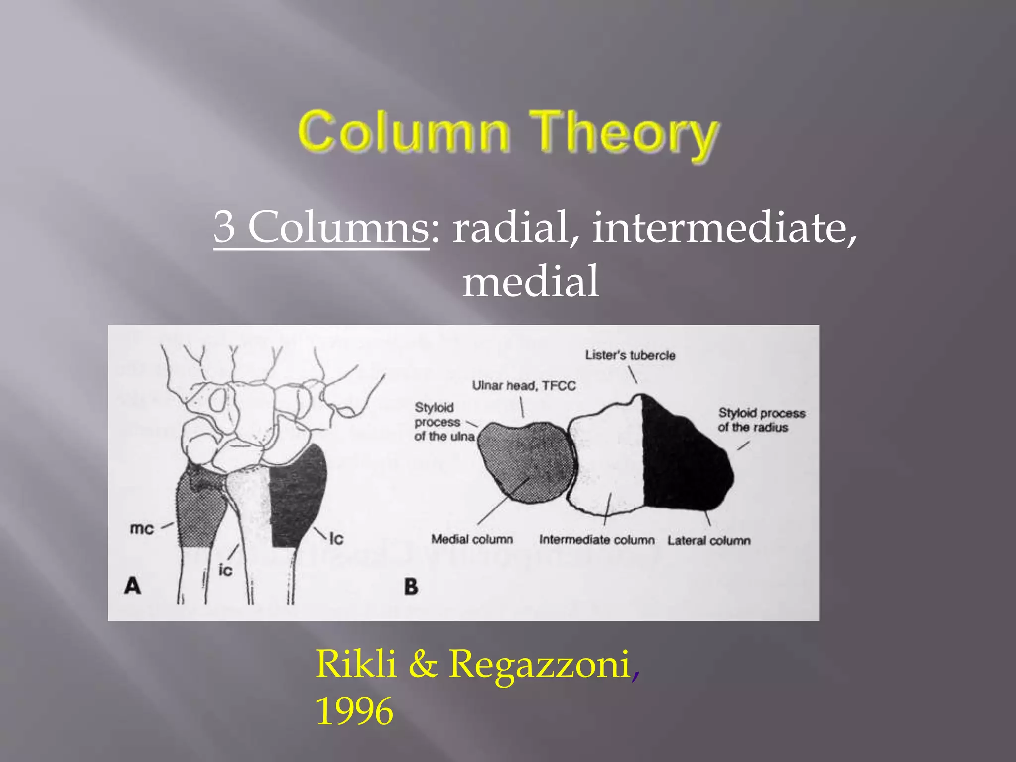 Distal radius fracture | PPTX