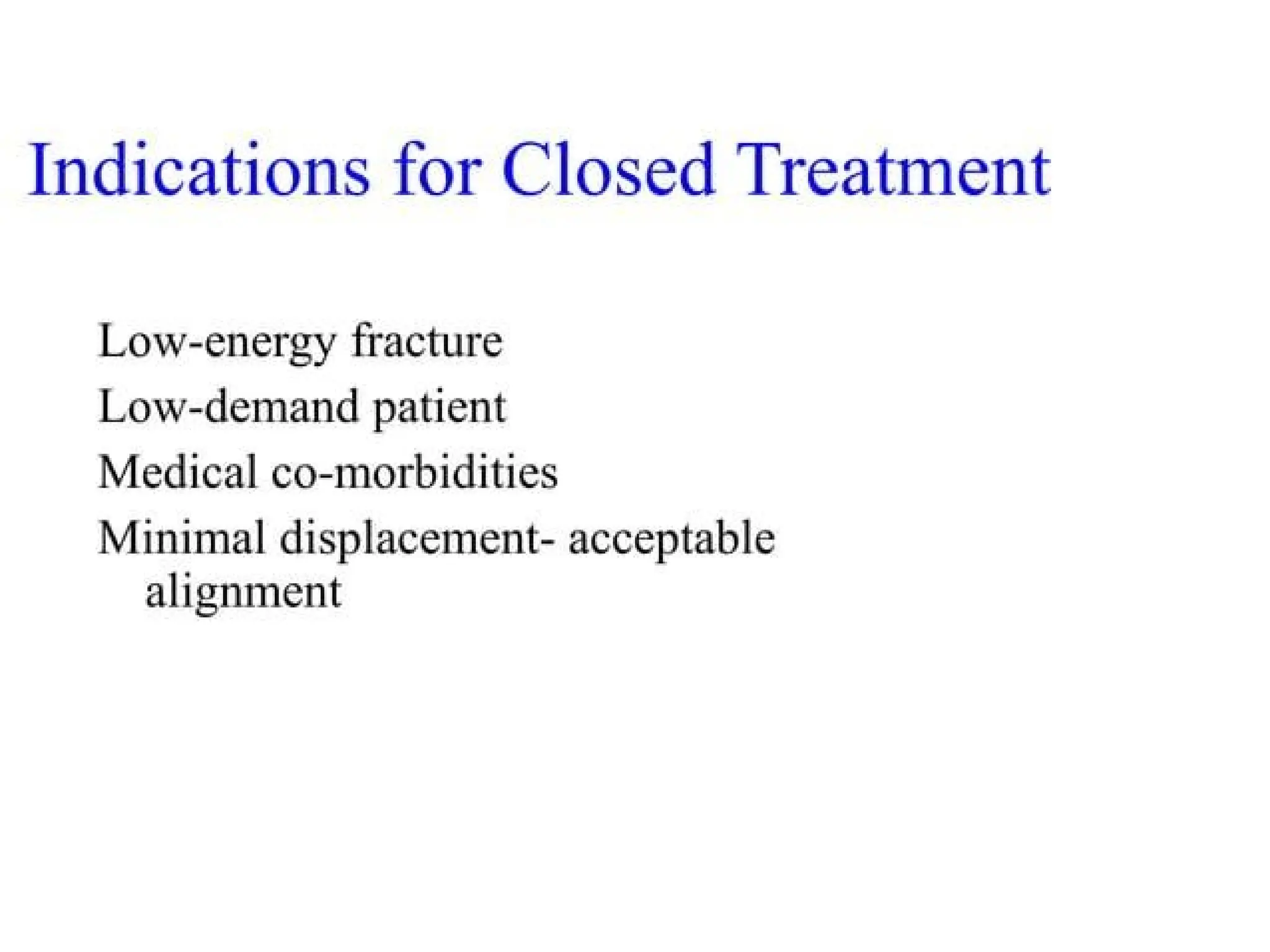 Distal Radius Fracture Case Presentation Pptx
