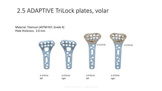 Distal radius fracture slssh feb 2022 | PPT