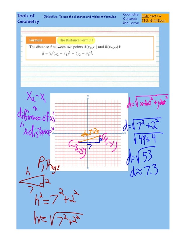 Distance and Midpoint Formulas Concepts.pdf