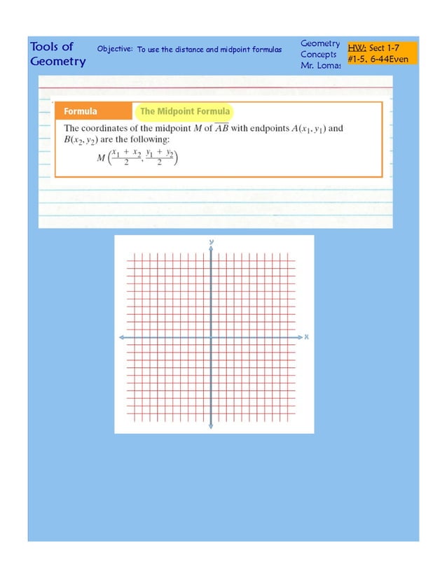 Distance and Midpoint Formulas Concepts.pdf