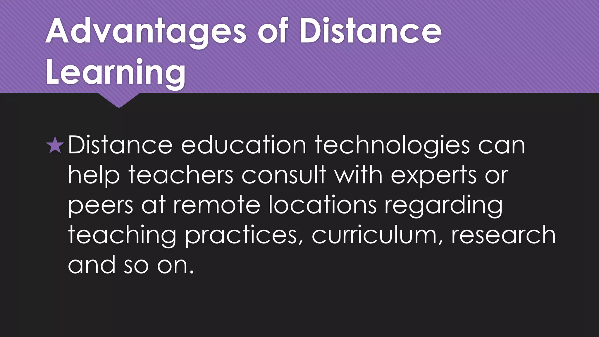 Distance learning-and-alternative-delivery-mode-final | PPTX