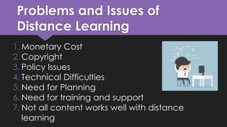 Distance learning-and-alternative-delivery-mode-final | PPTX