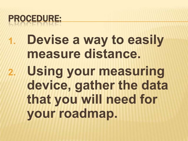 Distance and displacement | PPTX | Physics | Science
