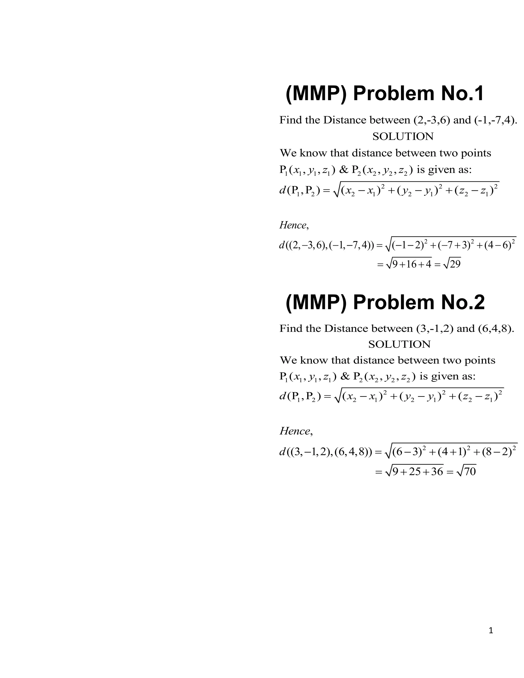 Distance Between Two Points.pdf