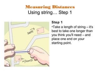 Distance, directions | PPT