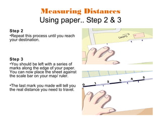 Distance, directions | PPT