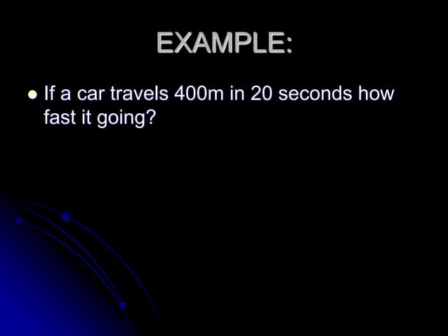 Distance,_Displacement,_Speed,_and_Velocity_.ppt | Physics | Science